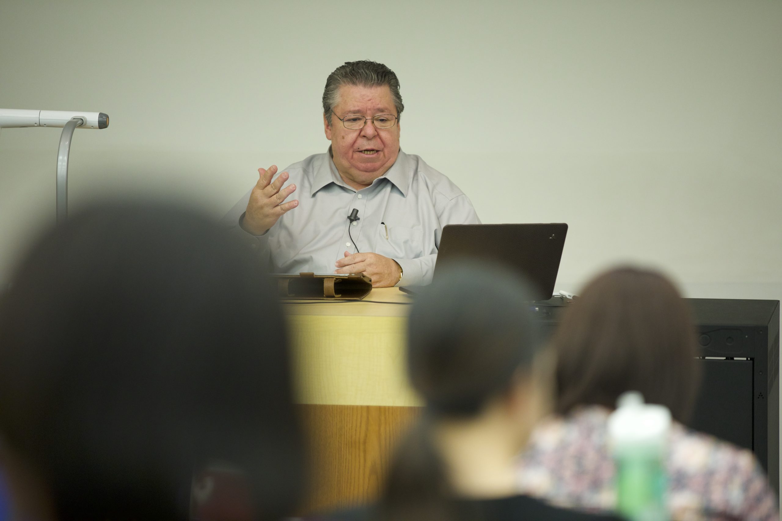 Mark L. Bailey, 2001–2020 - Dallas Theological Seminary