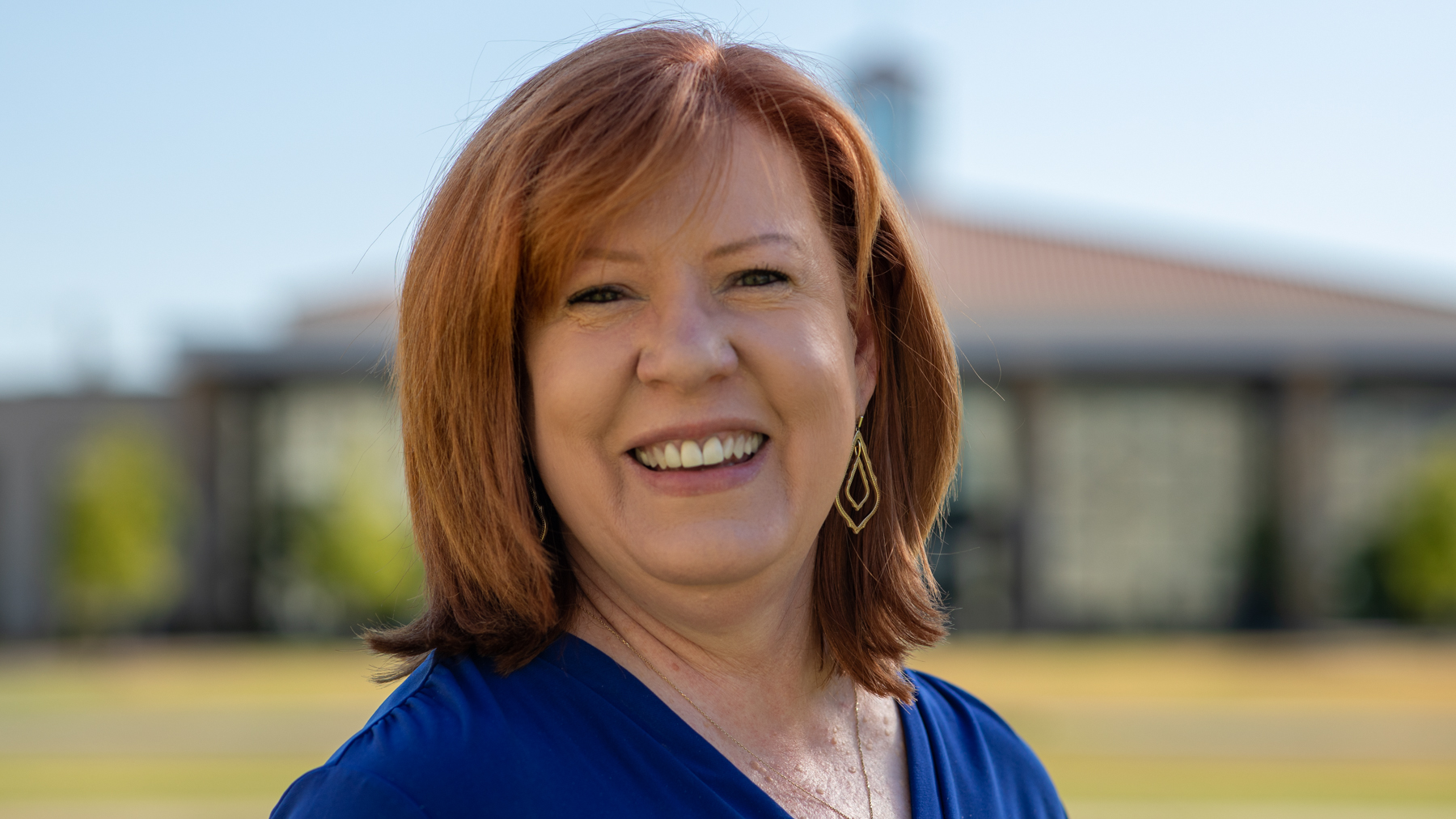 Terri Conley - Dallas Theological Seminary