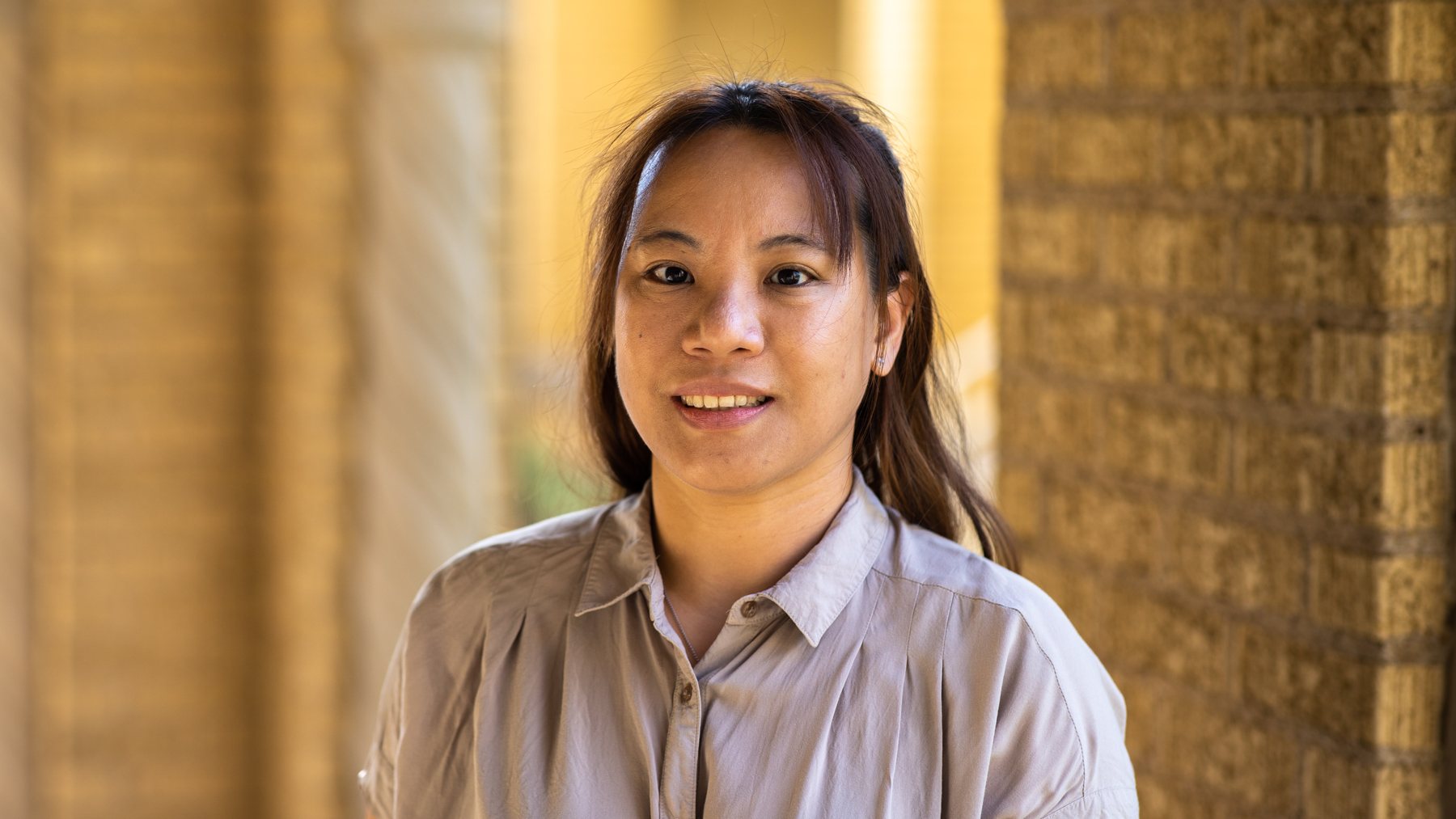 Mimi Lin - Dallas Theological Seminary