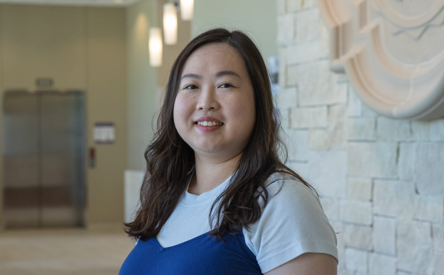 Jill Chang - Dallas Theological Seminary