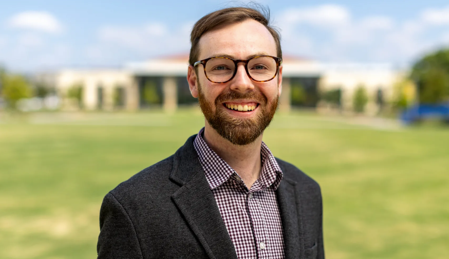 Tyler Wilson - Dallas Theological Seminary